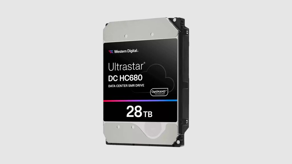 Western Digital finally unveils 28TB HDD as race for 30TB reaches ...