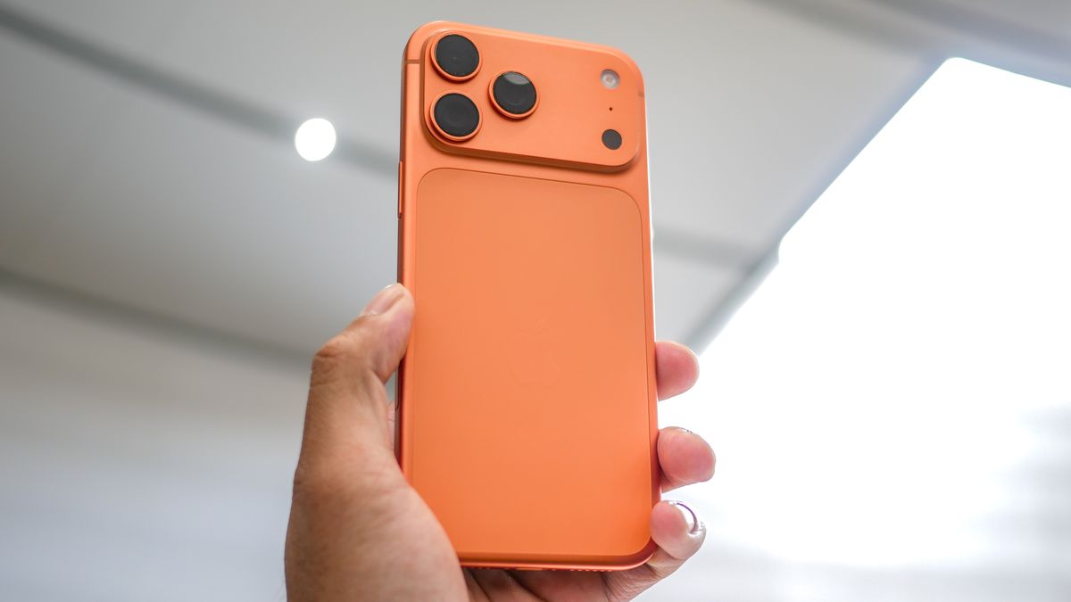 iPhone 17 delays — how long will you have to wait if you order today ...