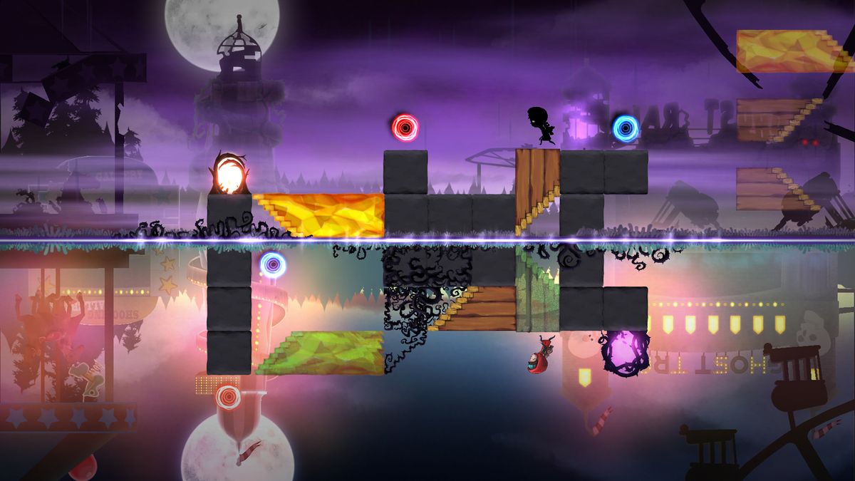 Samsara is a gorgeous portal-hopping puzzle game, due next year | PC Gamer