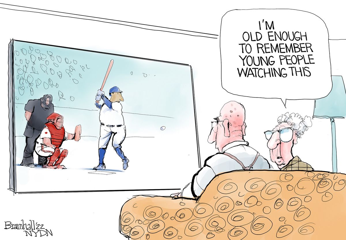 Baseball memories | The Week