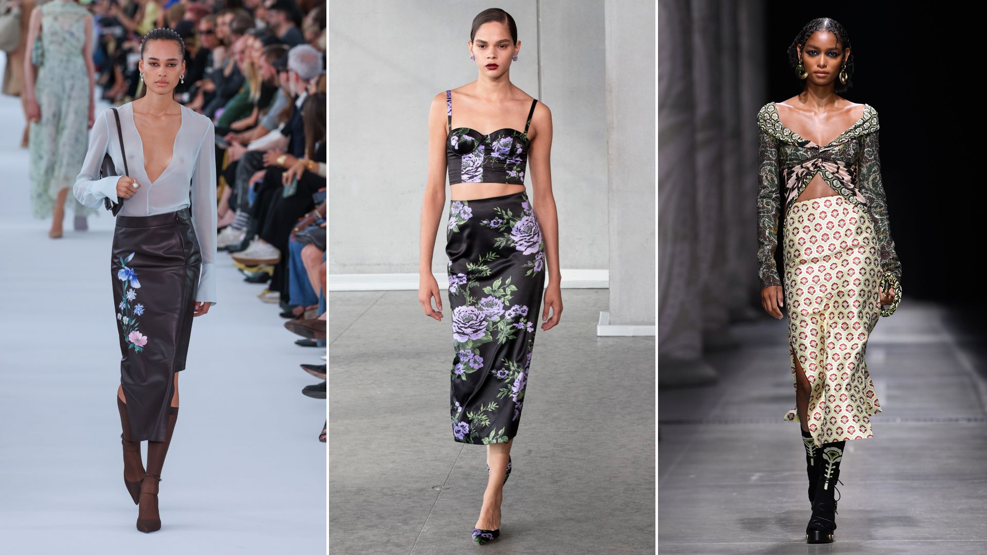 The 15 Best Slip Skirts for Women, Inspired by the Runways | Marie Claire
