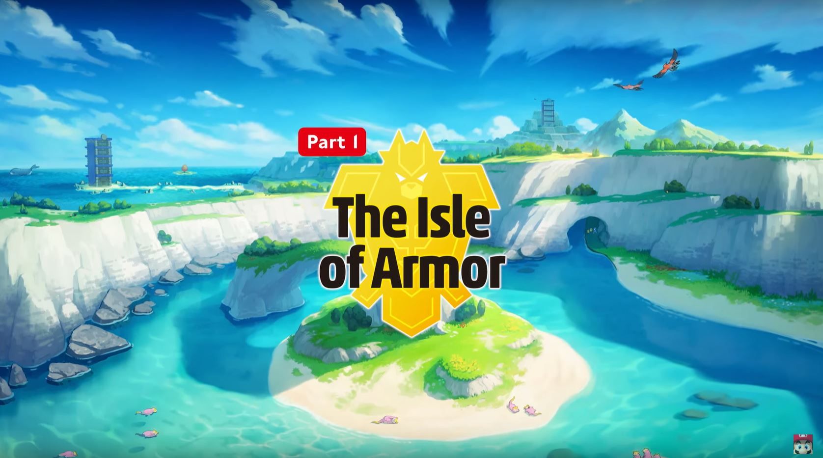 Pokémon Sword and Shield Isle of Armor news will be revealed on June 2 ...