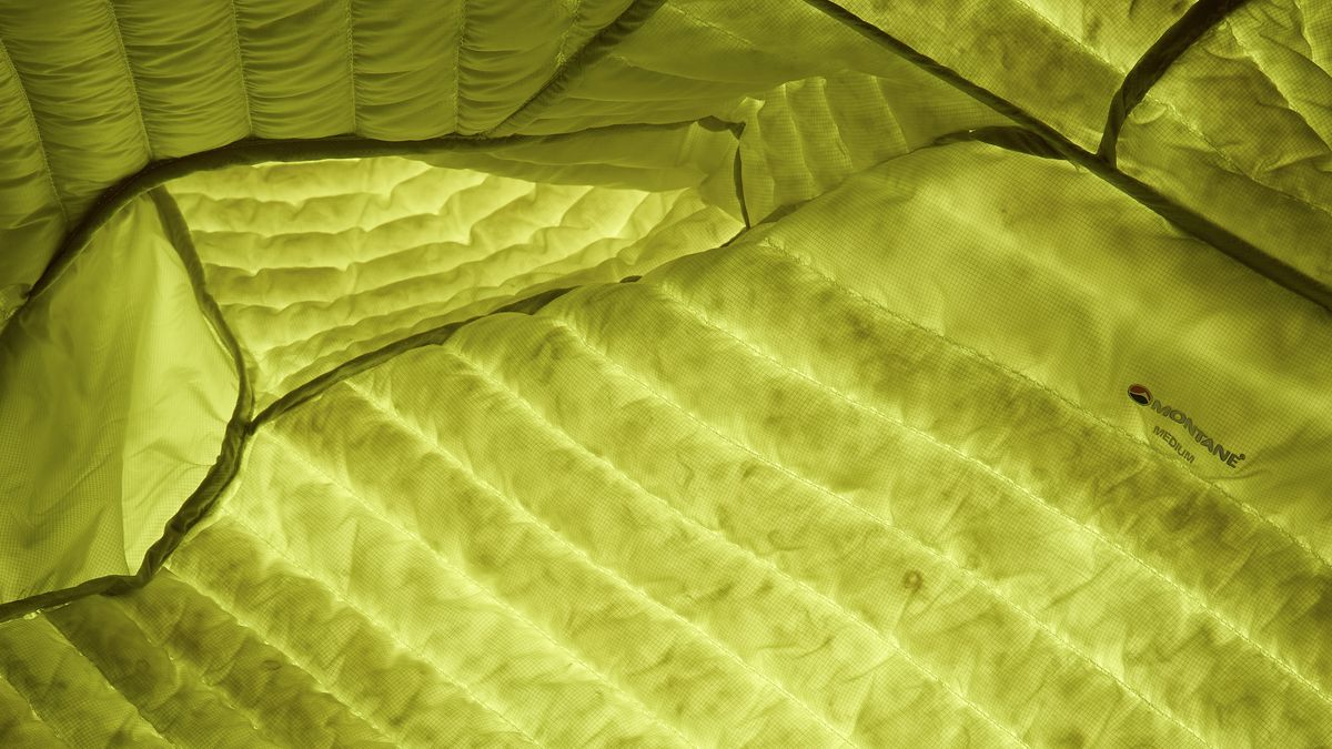 Montane go for gold with all new down jackets after success of Alpine ...