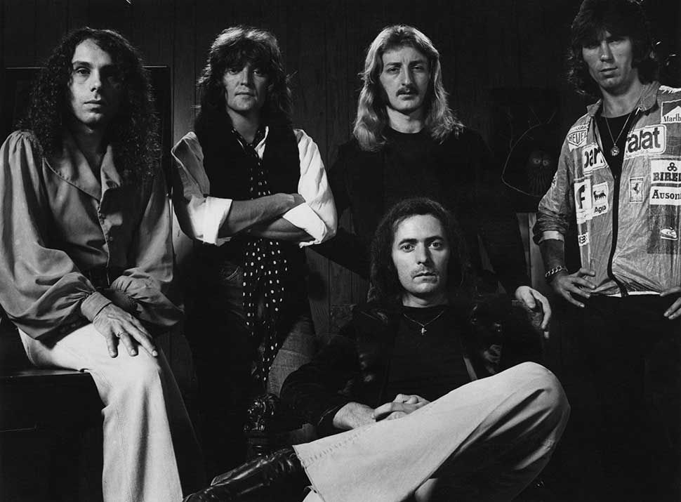 Long Live Rock 'N' Roll: how Rainbow recorded the classic that tore ...