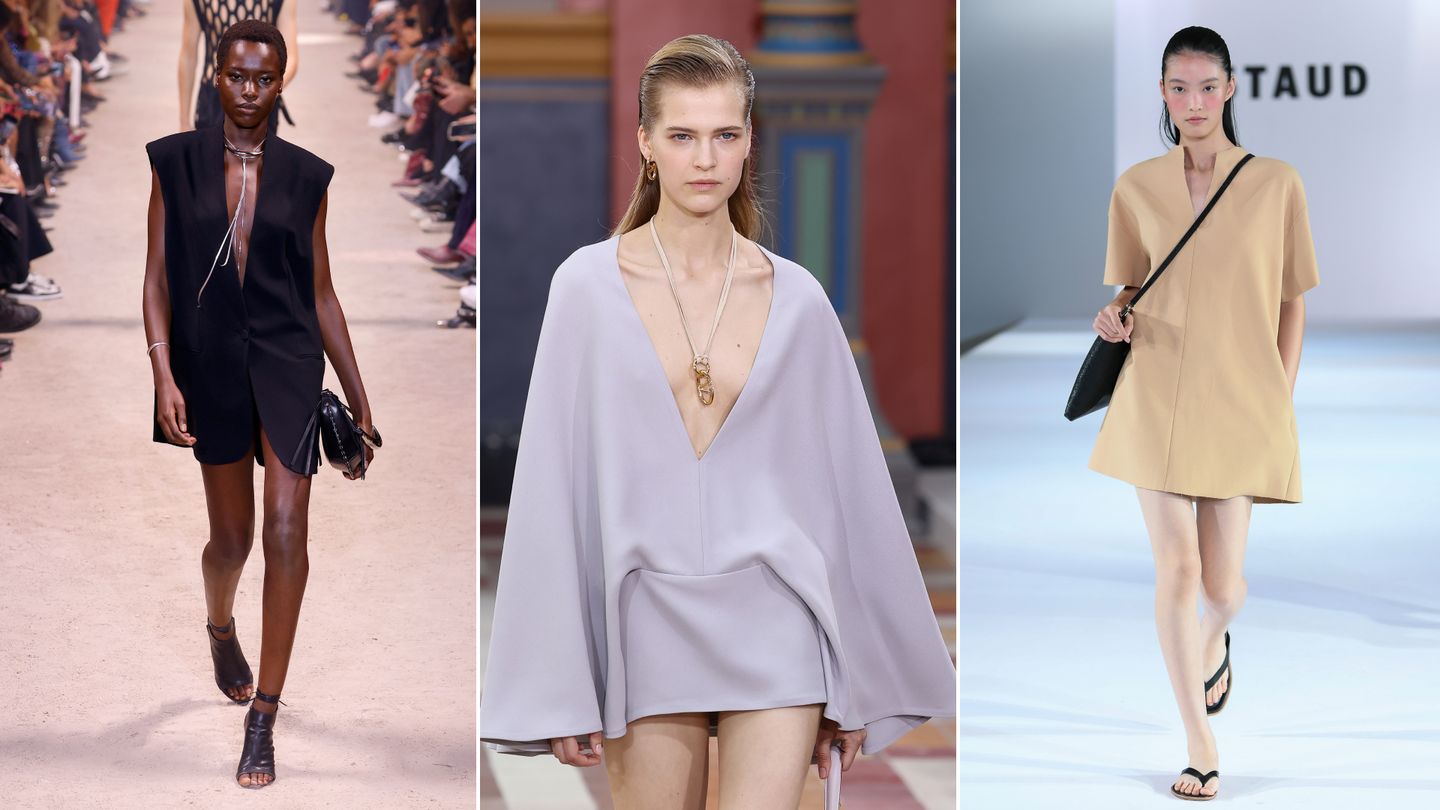 The Best 18 Vacation-Worthy Beach Dresses for Summer | Marie Claire
