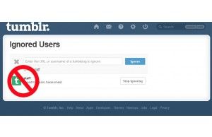 How to Block Someone on Tumblr Tips and Tricks | Laptop Mag