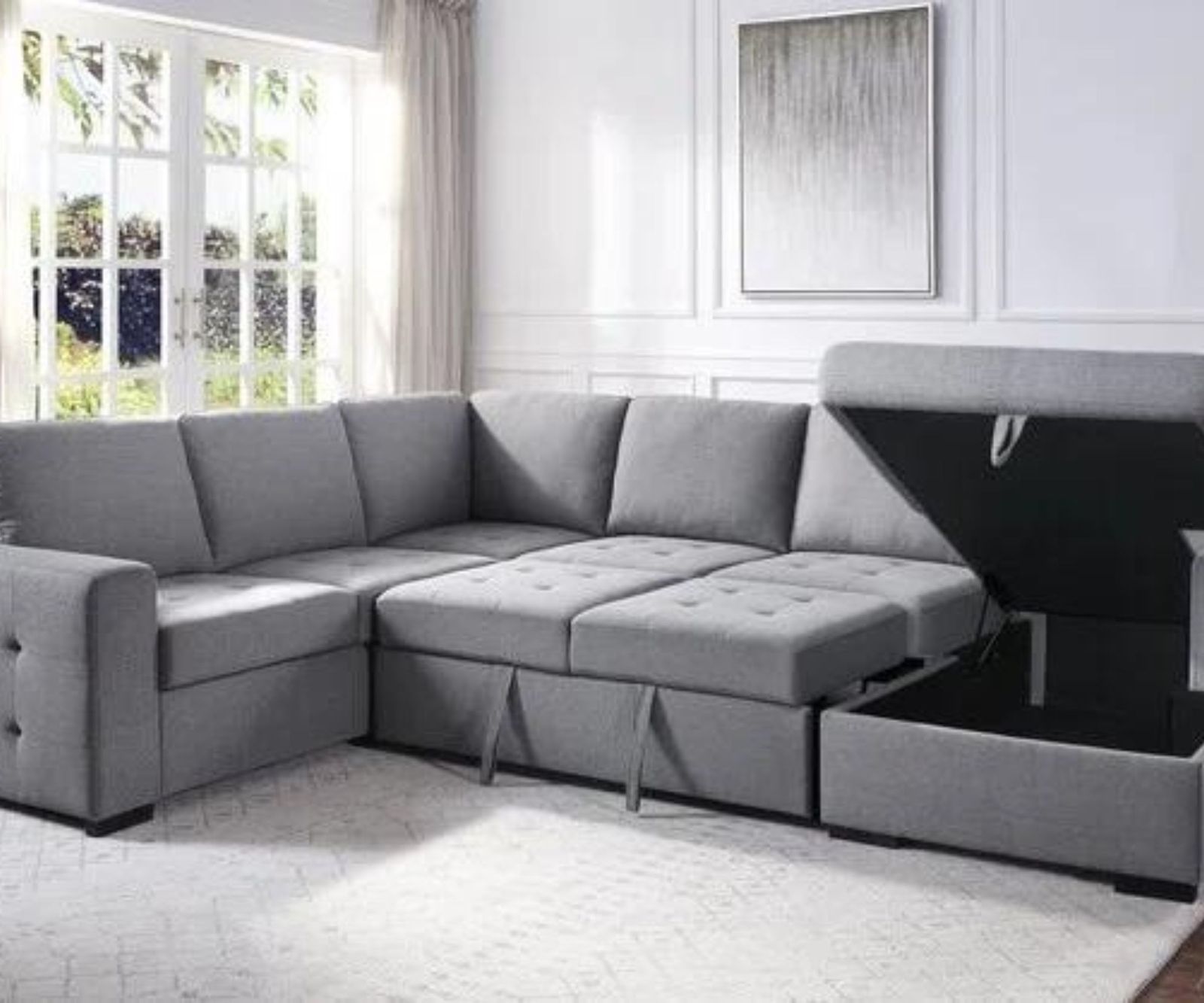Best sleeper sofas 2024: chosen by experts | Homes & Gardens