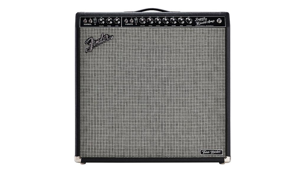 Fender Tone Master Super Reverb review | Guitar World