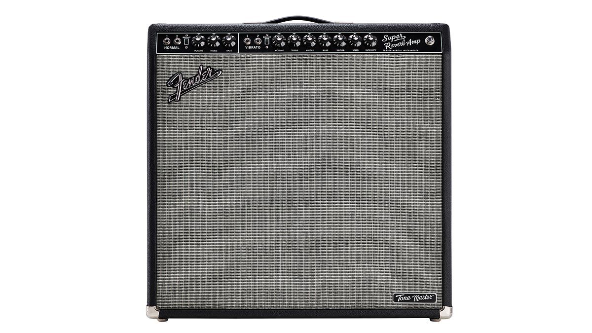 Fender Tone Master Super Reverb review | Guitar World