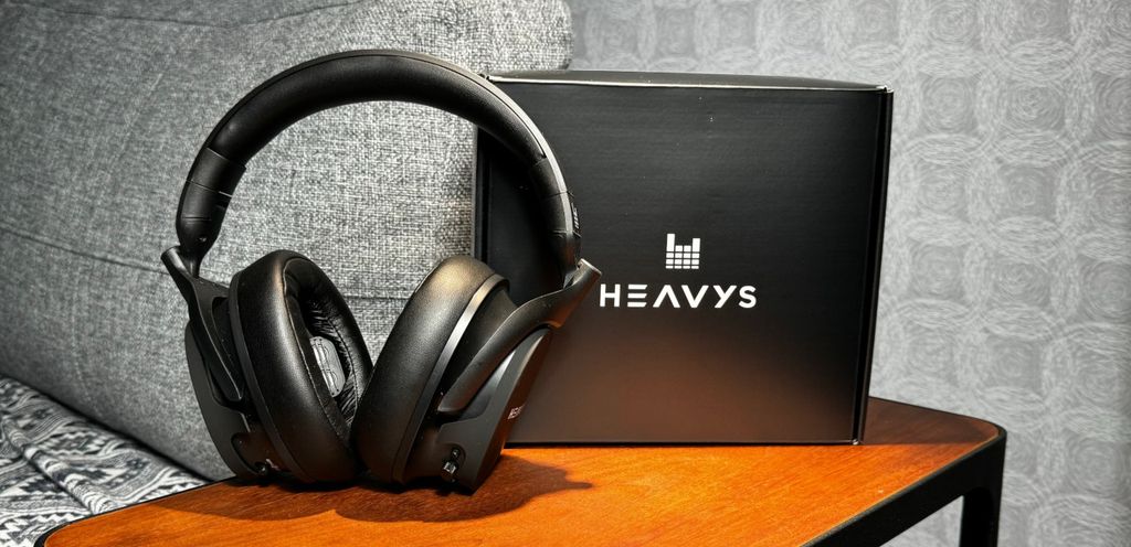 Heavys H1H headphones review | Louder