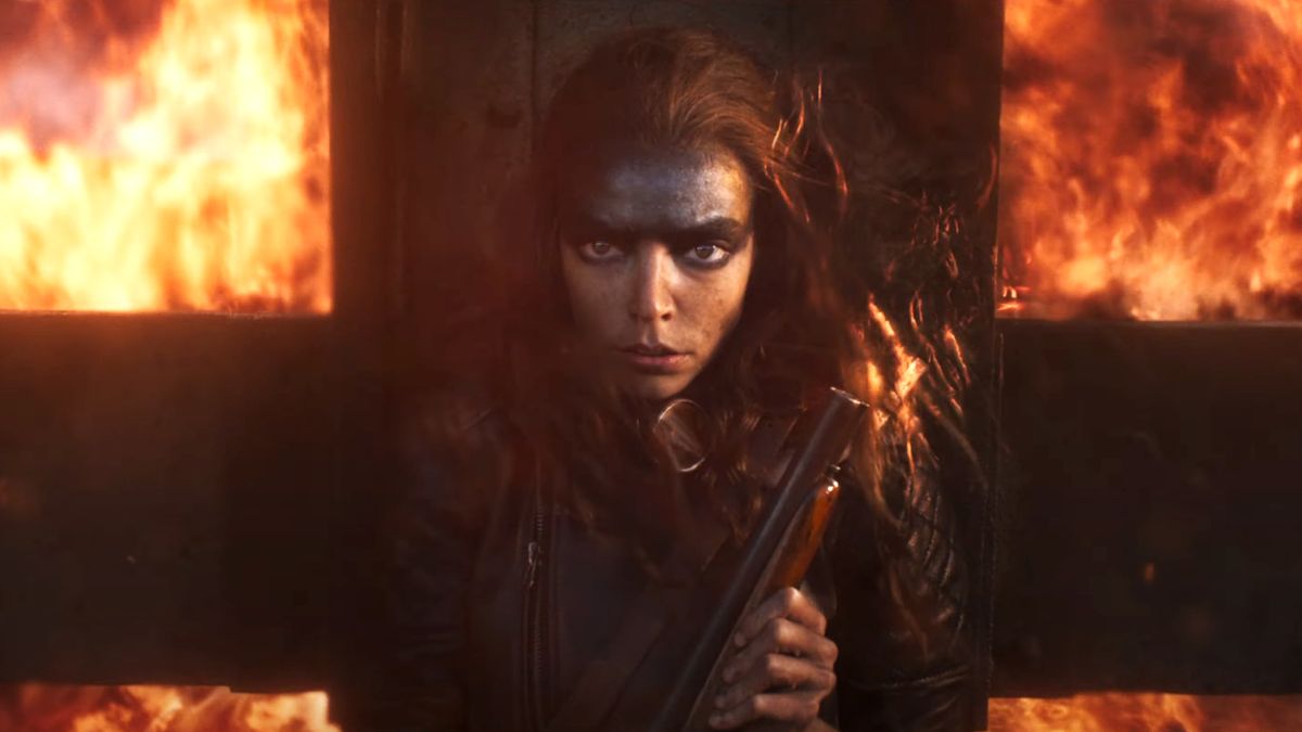 New Furiosa Trailer Offers Blistering Action And Massive Connections To ...