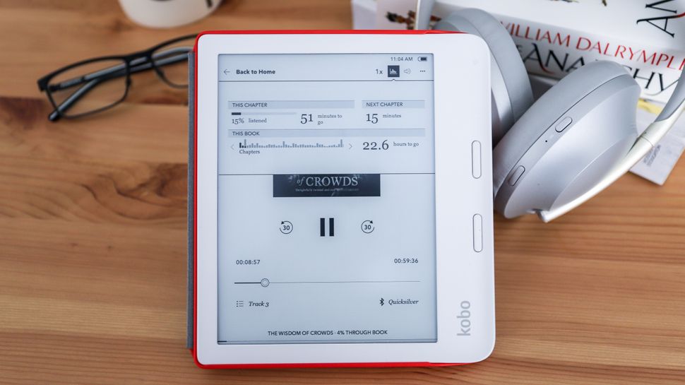 Kobo Libra 2 review: still the best ereader option around | TechRadar
