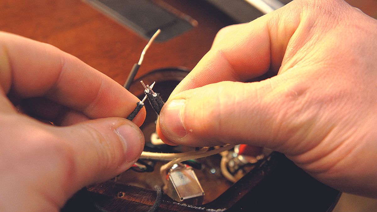 How to get series and parallel sounds from your guitar pickups | MusicRadar