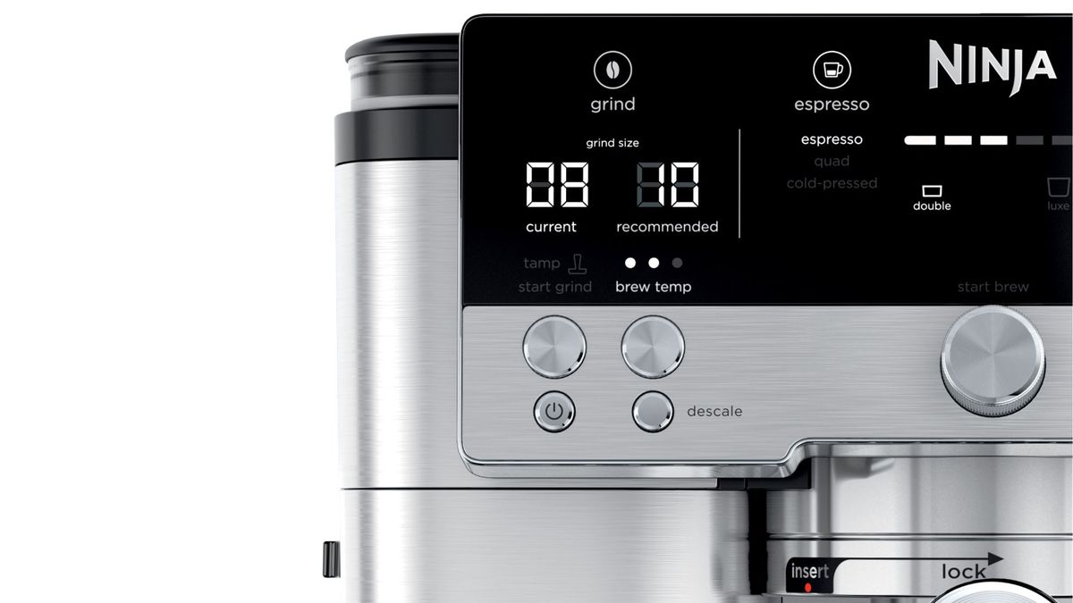 Ninja just launched its first barista-style espresso machine — here’s ...