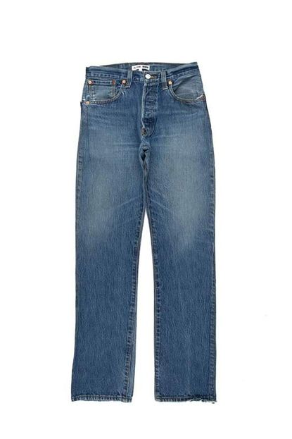 How to Wear Straight Leg Jeans: A Conclusive Guide | Marie Claire