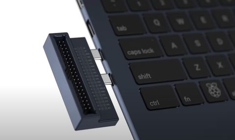 Argon40 teases the Raspberry Pi Compute Module 5 powered Argon One Up ...