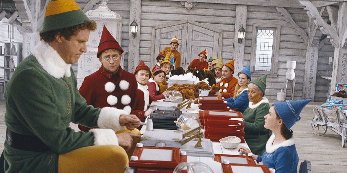 7 Things We Learned About Elf After Watching Netflix's The Christmas ...
