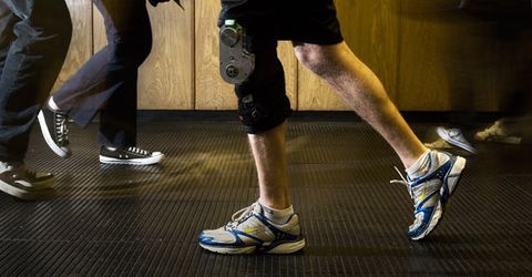 Charge Your Cell Phone Just By Walking | Live Science