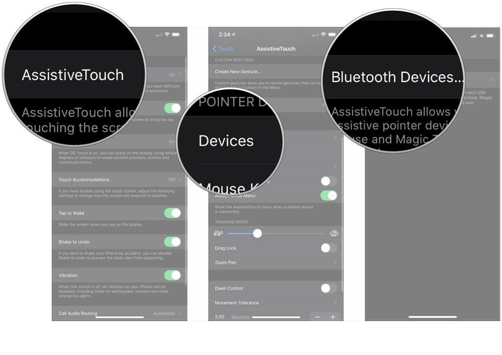 How to use a trackpad or mouse with your iPhone or iPad | iMore