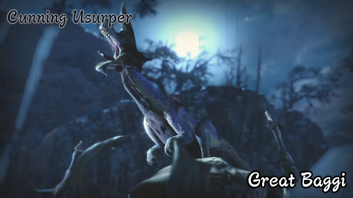 Monster Hunter Rise monster list | PC Gamer