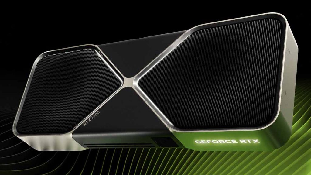Nvidia GeForce RTX 5080 specs | PC Gamer