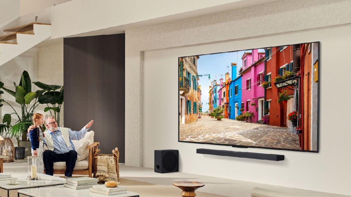 LG TV lineup 2025: All the new OLEDs and QNEDs announced at CES | Tom's Guide
