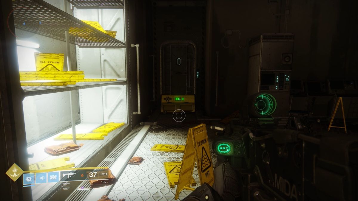 Titan Chest Locations - Destiny 2 Chest locations guide - Planets, Lost ...