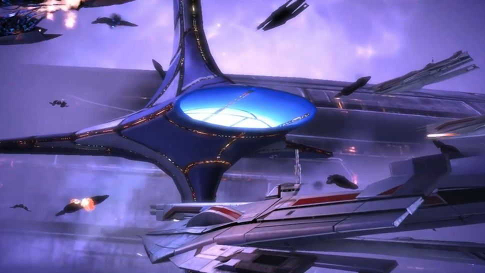 Mass Effect Legendary Edition walkthrough | GamesRadar+
