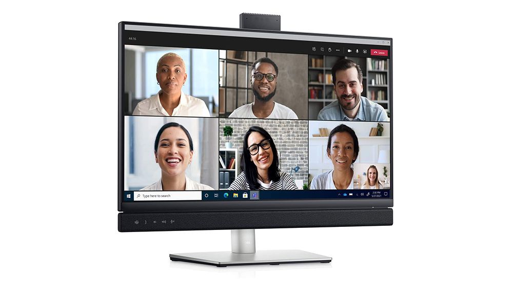 The best monitor with webcam | Creative Bloq