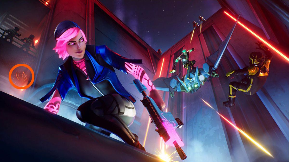 Fortnite Utopia secret Battle Star locations from the loading screens ...