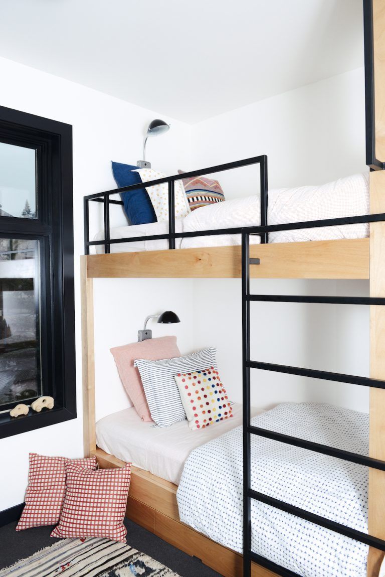 17 Seriously Cool Bunk Bed Ideas: The Best Bunk Bed Designs