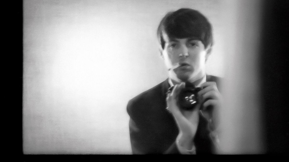Paul McCartney's lost photographs of The Beatles to be exhibited ...