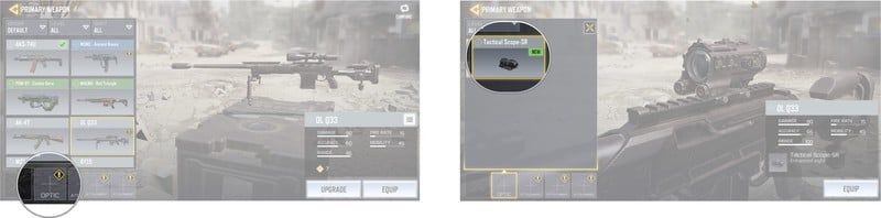 How to upgrade weapons in Call of Duty: Mobile | Android Central