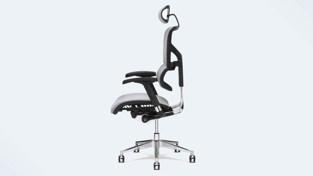 X-Chair X2 K-Sport Management chair review | Tom's Guide