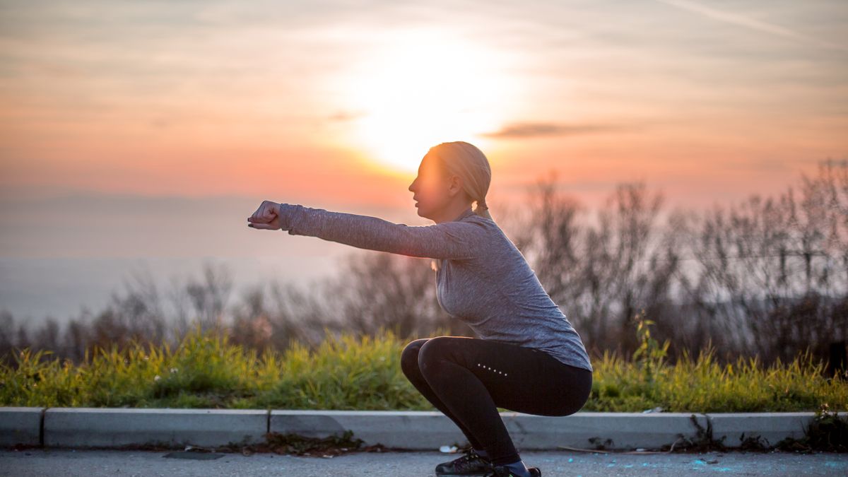 Squats for running: how to use them in your training | Advnture