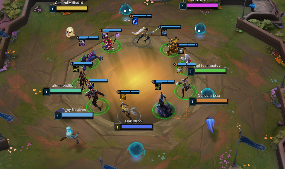 Teamfight Tactics item cheat sheet: An easy guide to every combination ...