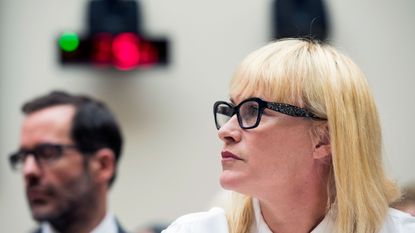 Patricia Arquette Offers Life, Love, and Career Advice | Marie Claire