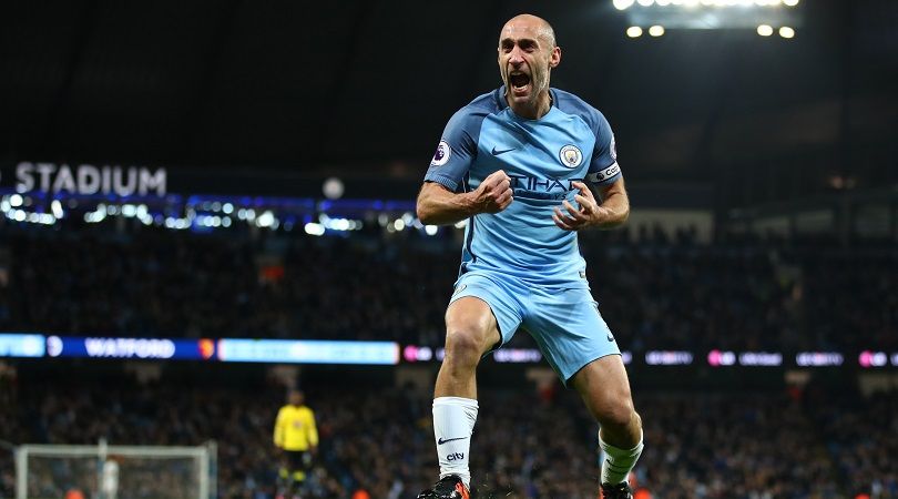 Ranked! The 50 best Manchester City players ever | FourFourTwo