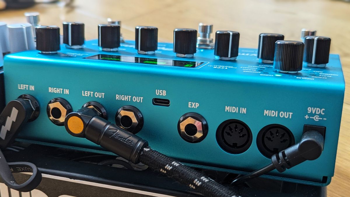 Strymon BigSky MX review | MusicRadar