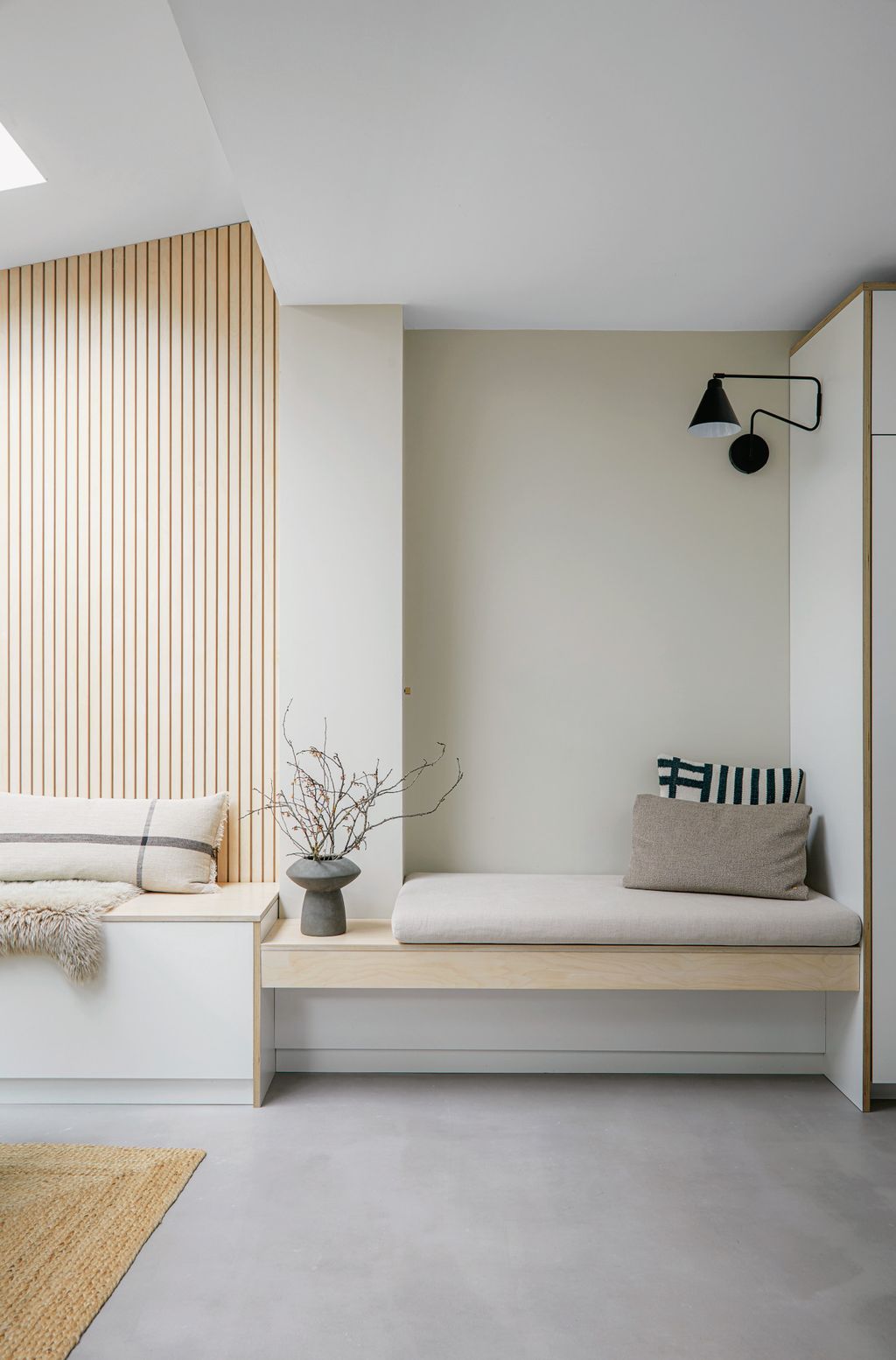 What are the best paint colors that go with natural wood? | Livingetc