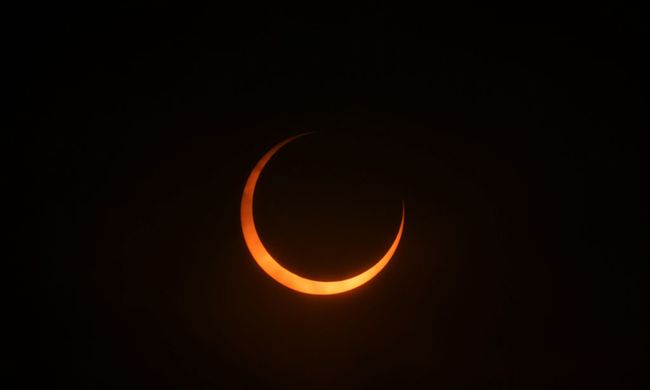 Annular solar eclipse 2024 delights with stunning 'ring of fire ...
