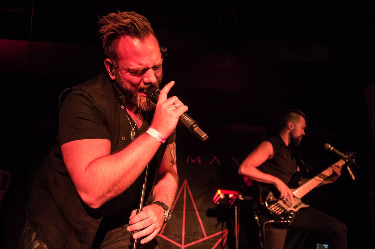 Circus Maximus live review - The Underworld, London | Louder