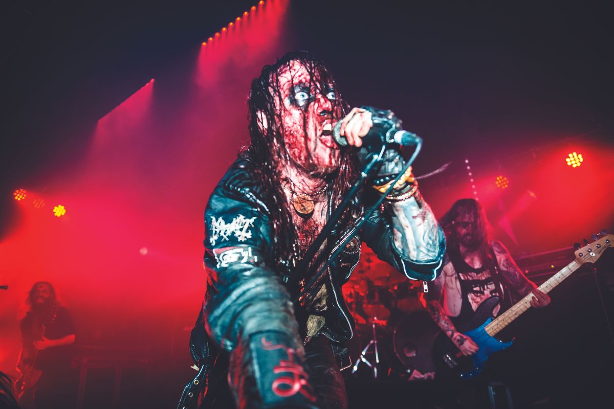 Mgła / One Tail, One Head / MISÞYRMING / Kringa | Louder