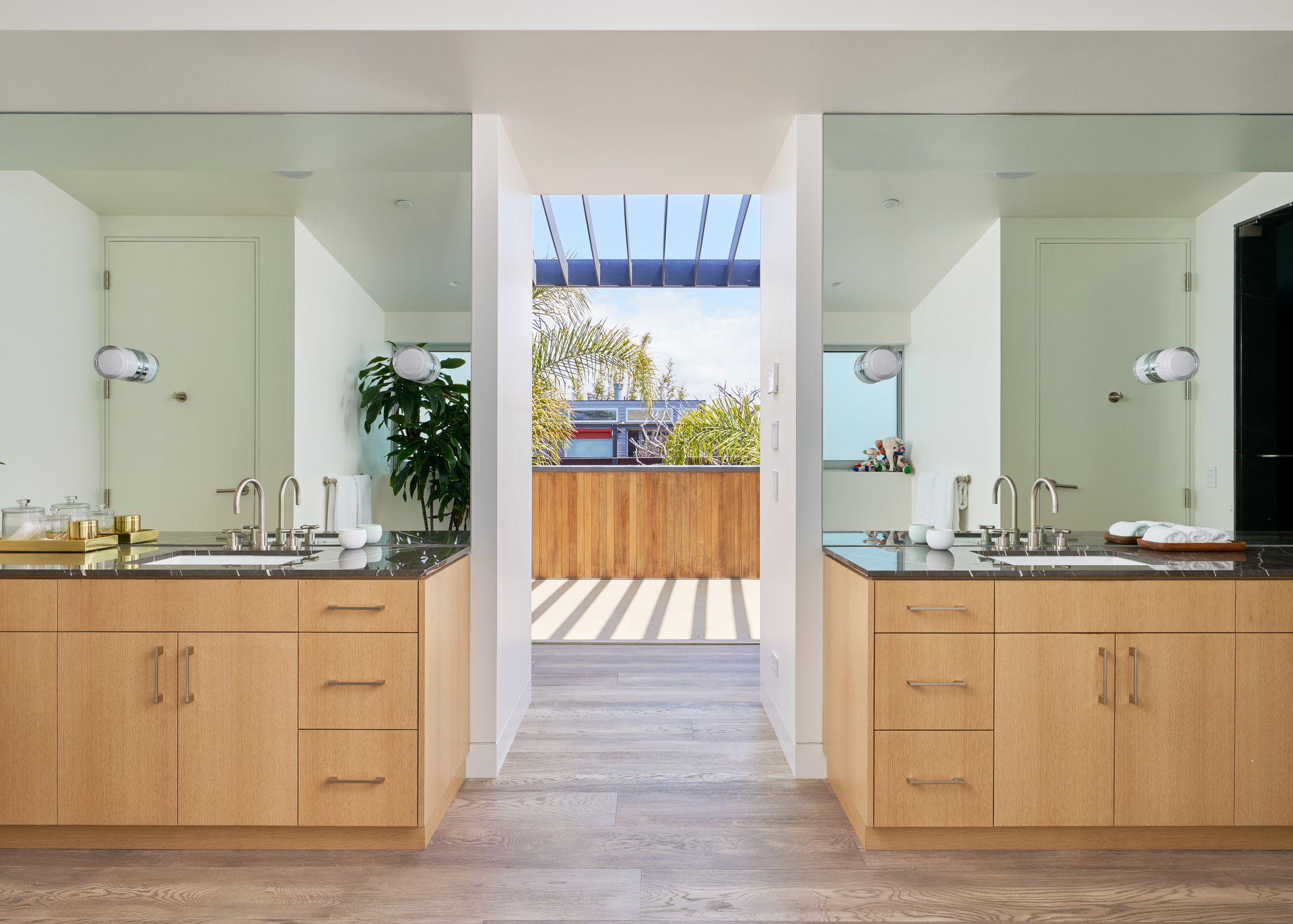 Tour Venice's Nexus House by Woods + Dangaran | Wallpaper*