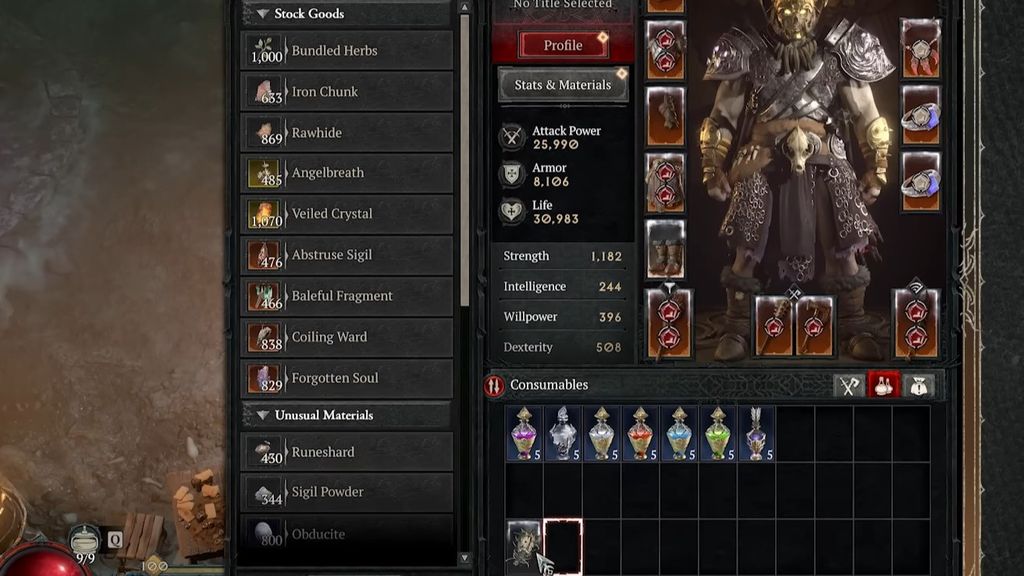 Diablo 4: Masterworking guide | Windows Central