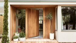 How to burglar-proof a front door to prevent intruders | Homes and Gardens