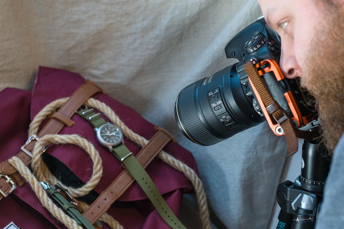 It's time! Shoot a stunning lifestyle image of your watch | Digital ...