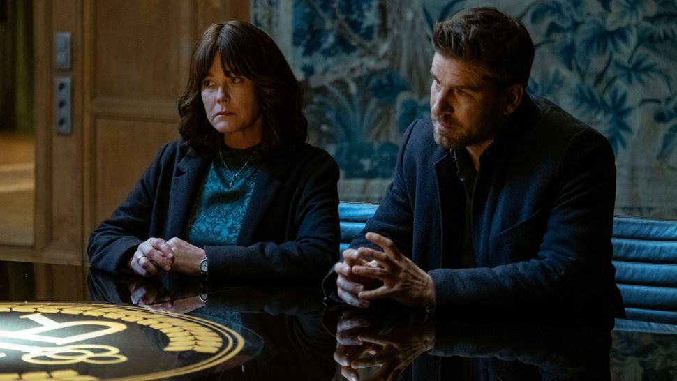 Rough Diamonds cast: who's who in the Netflix crime drama | What to Watch
