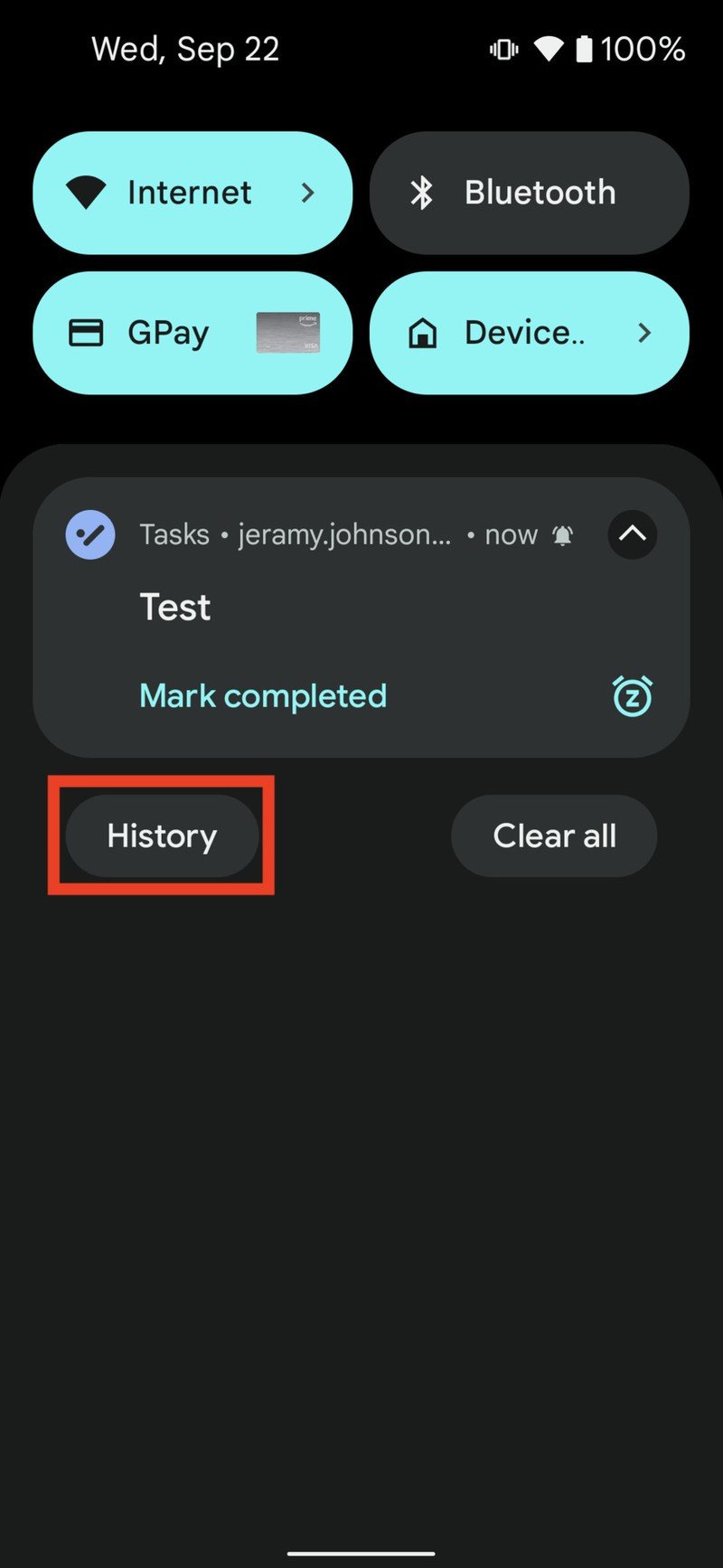How To View Your Android Notification History Android Central
