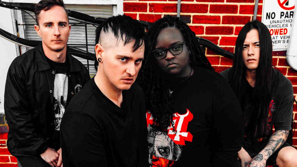 “We are riff machines”: how Tetrarch are leading nu metal’s ...